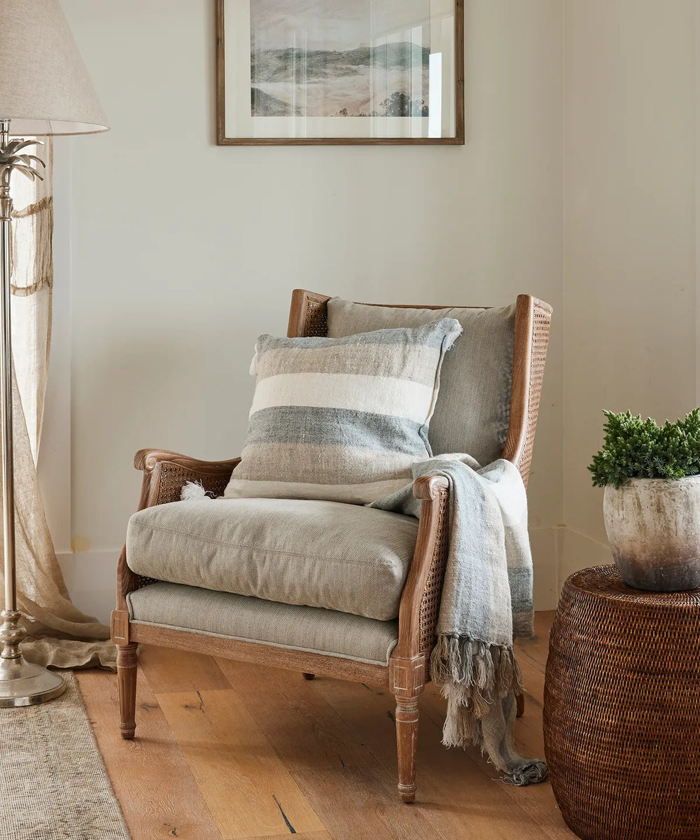 Redmond Chair – Natural – BUY2+ SAVE – manoirhomewares