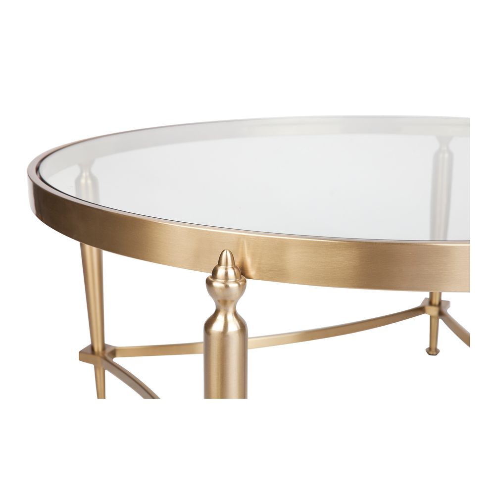 Jupiter Coffee Table – manoirhomewares