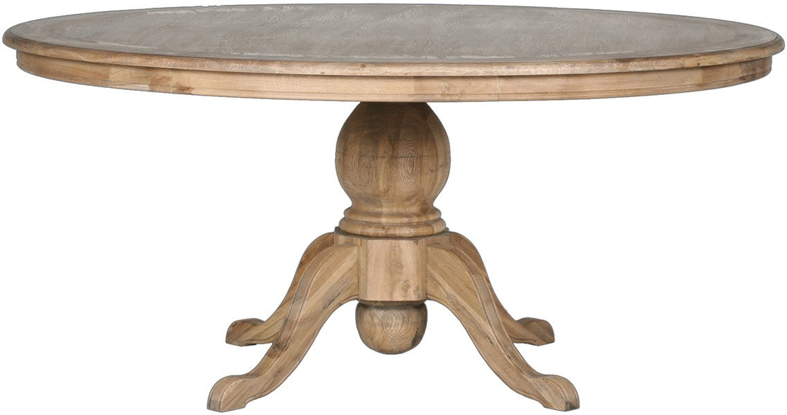 Rodin Round Dining Table – manoirhomewares